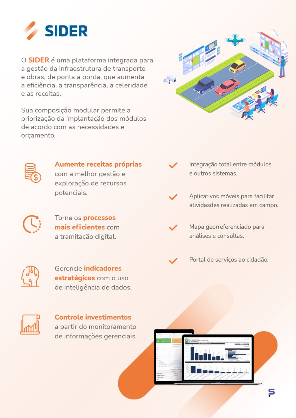 Folder Digital Softplan SIDER - Rafael Moura - Web Designer e ...